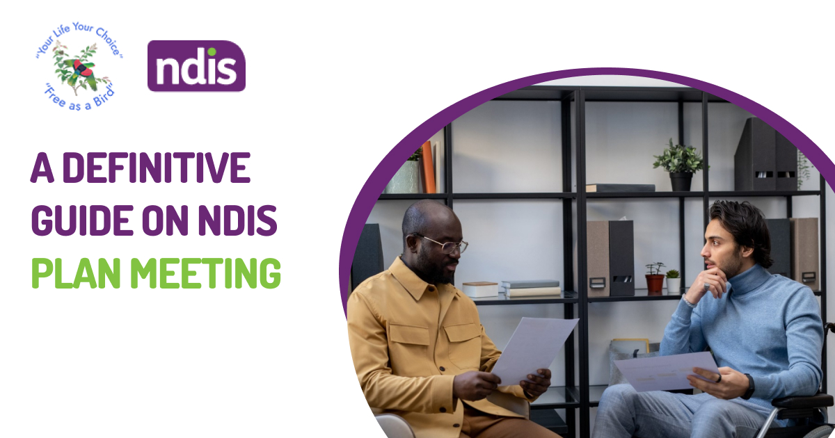 How to Prepare for a Successful NDIS Plan Meeting?